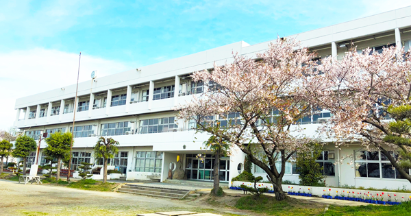 1年 年長組さんとの交流 - 堀津小BLOG | 羽島市立堀津小学校