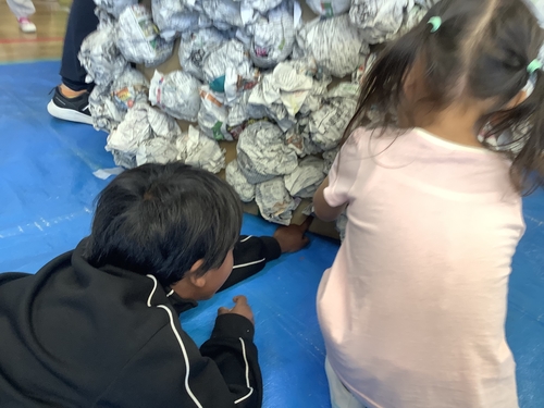 ワールド忍者フェスティバルに向けて - 西部幼稚園BLOG | 羽島市立西部幼稚園