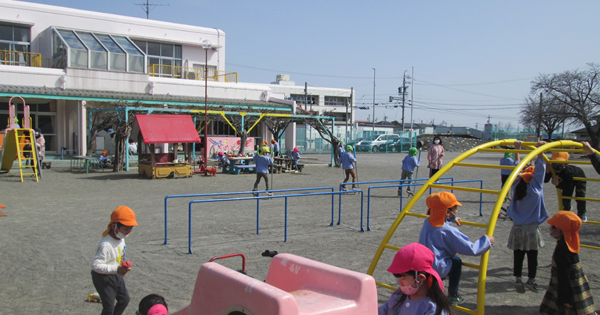 ワールド忍者フェスティバルについて - お知らせ | 羽島市立西部幼稚園